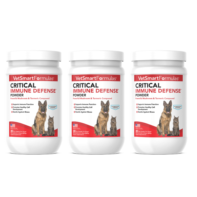 Critical Immune Defense for Dogs and Cats – Pet Wellness Direct