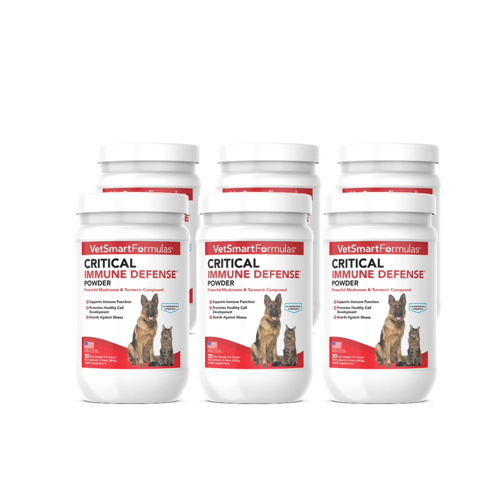Critical Immune Defense for Dogs and Cats – Pet Wellness Direct